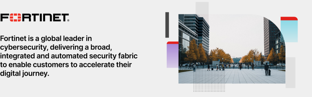 Fortinet - Pixery